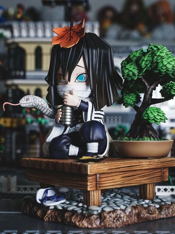 Iguro Obanai - Kimetsu no Yaiba - Showhand Studio – NZ Toys