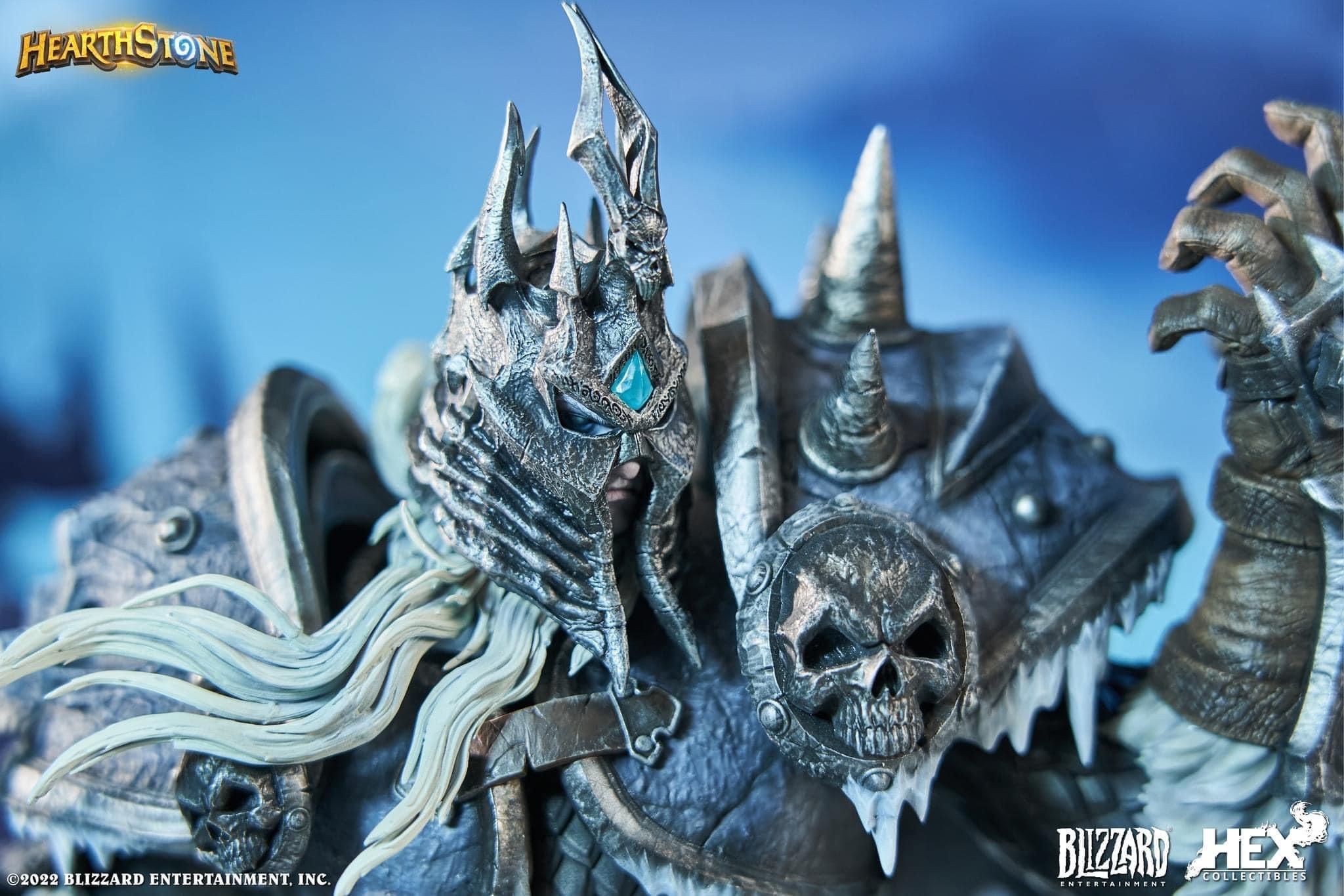 The Lich King – NZ Toys