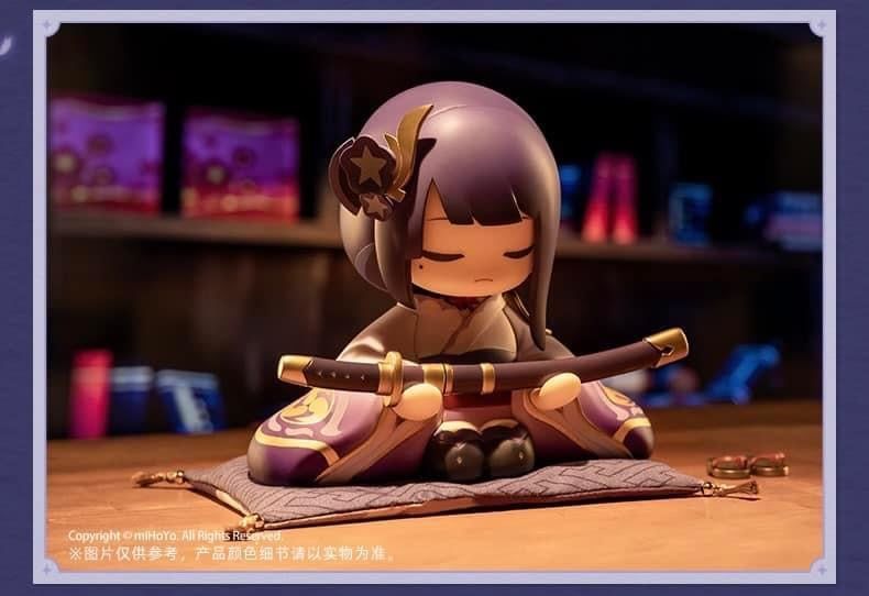 Raiden Shogun - miHoYo – NZ Toys