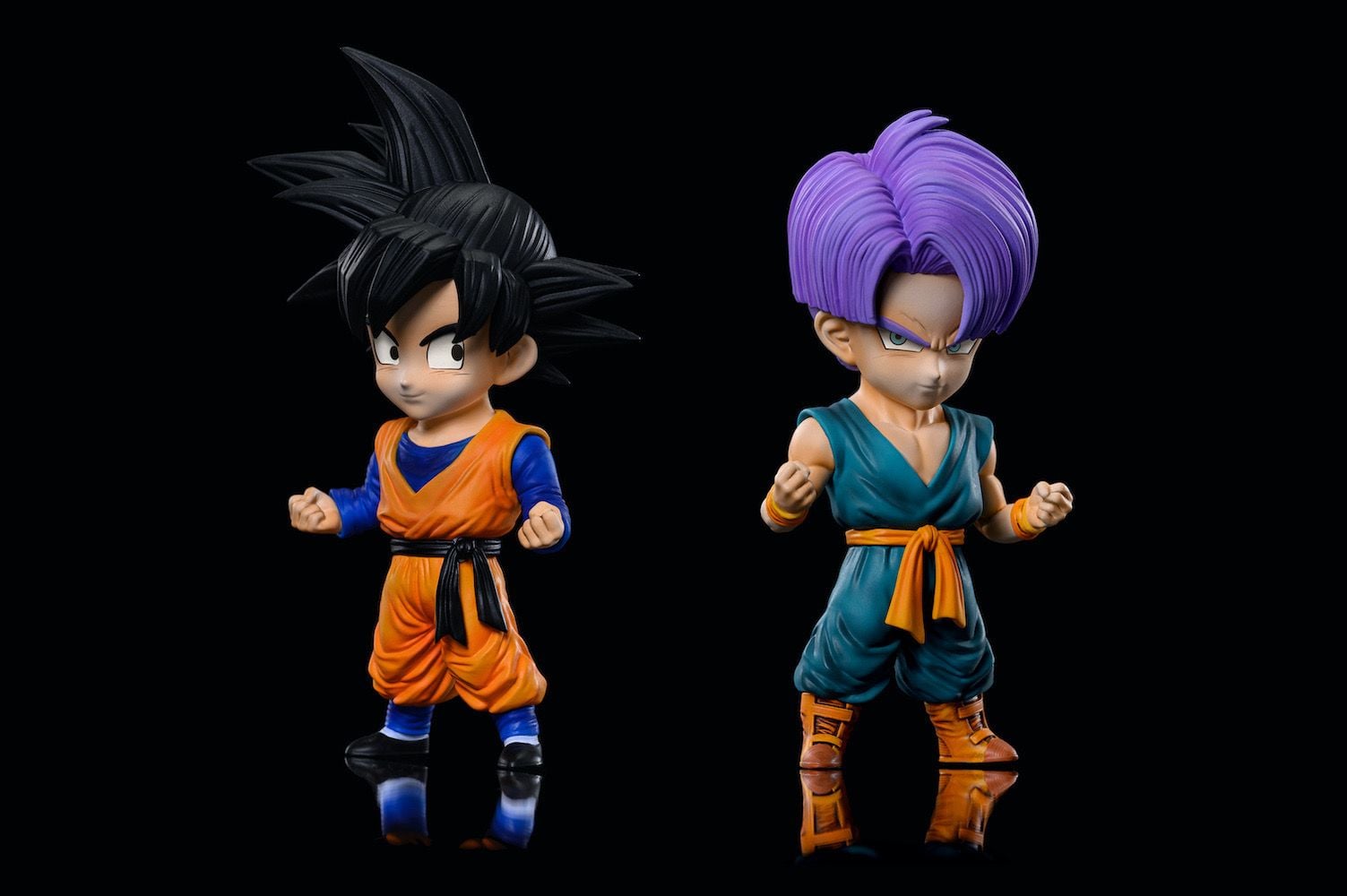 Son Goten & Torankusu - Dragon Ball - C Studio – NZ Toys