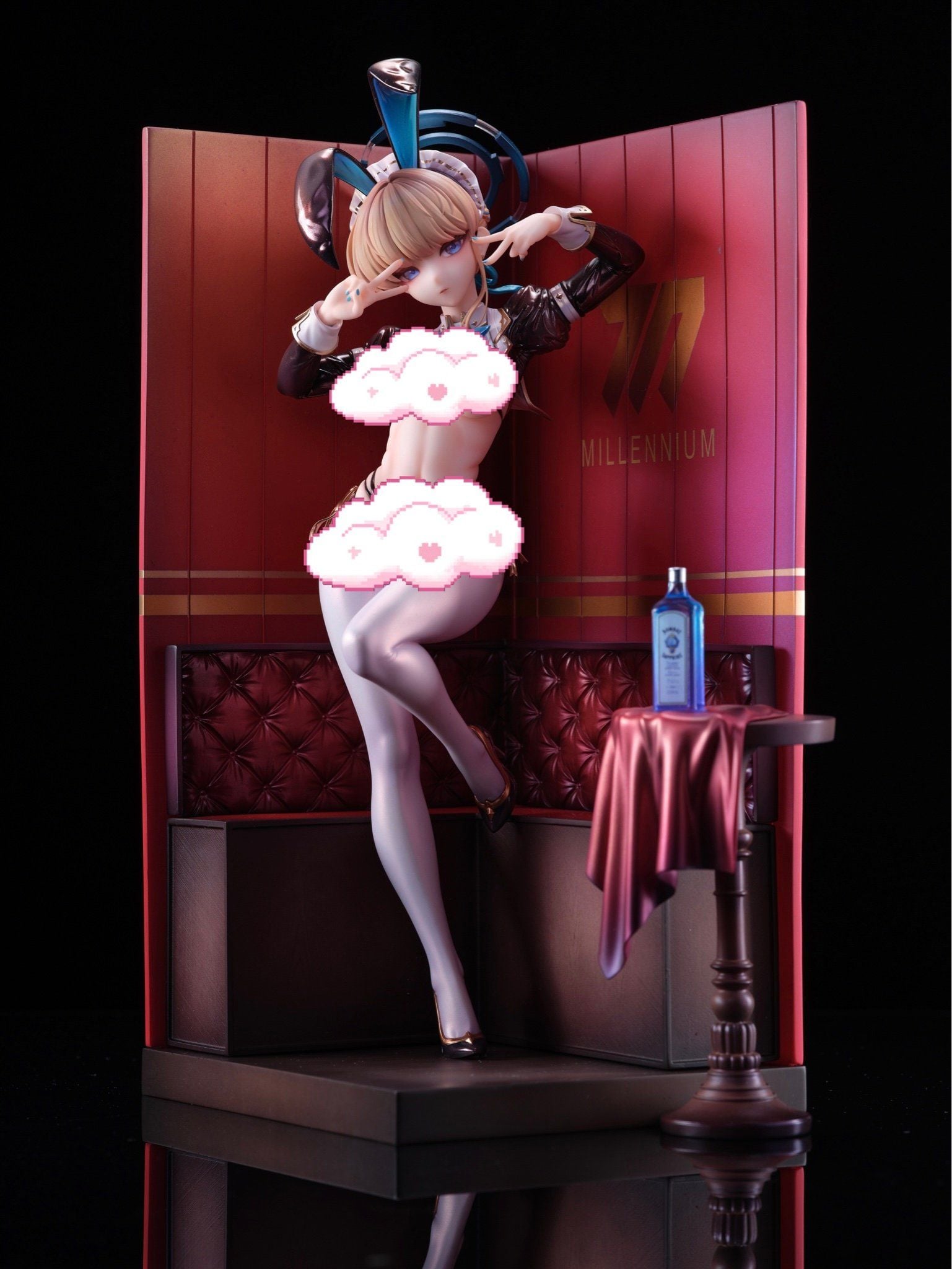Asuma Toki Bunny Girl - Blue Archive - Genius Bee Studio – NZ Toys