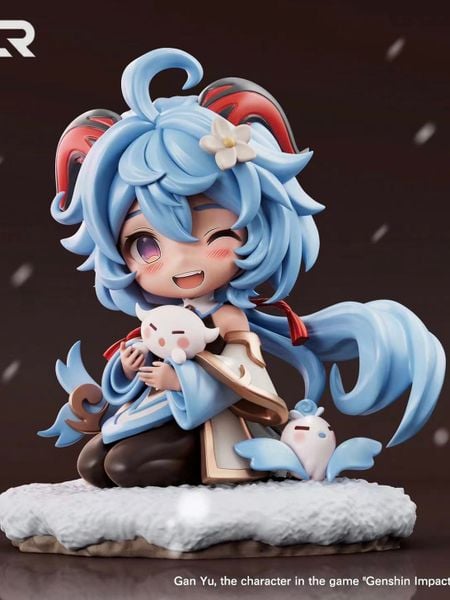Ganyu - Genshin Impact - CR Studio – NZ Toys