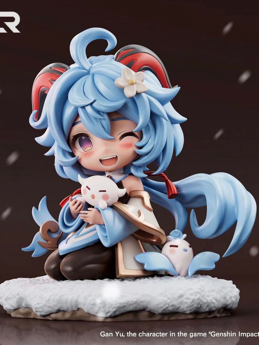 Ganyu - Genshin Impact - CR Studio – NZ Toys
