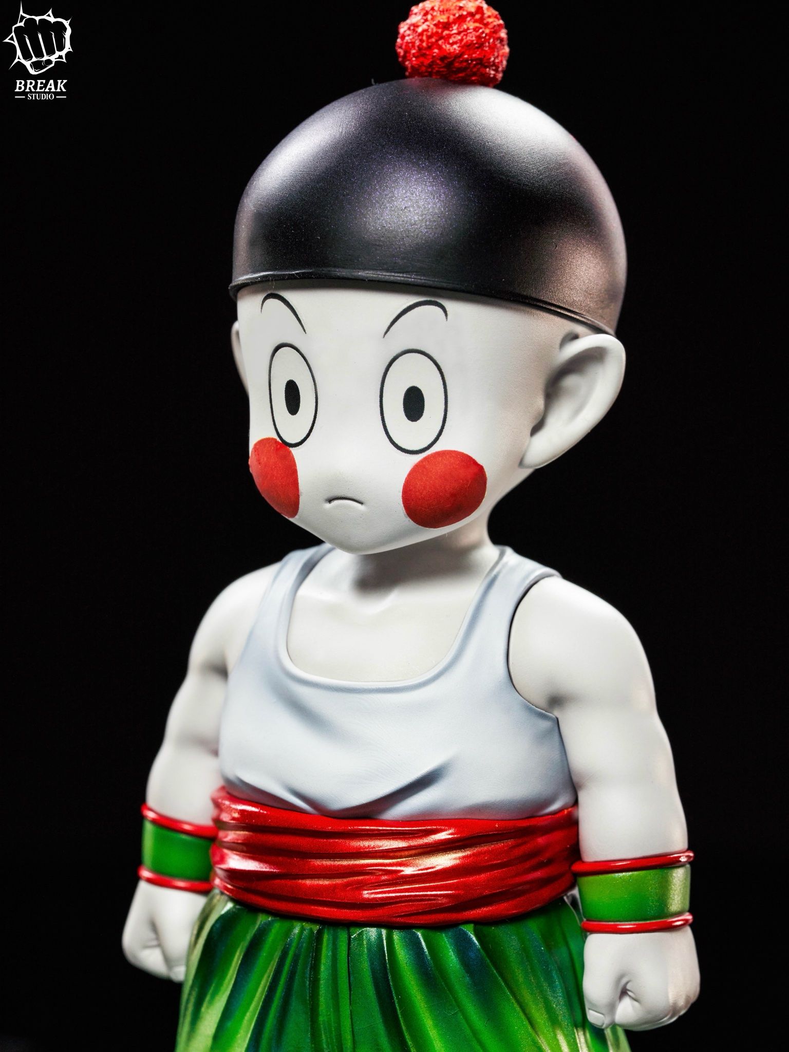 Chiaotzu - Dragon Ball - Break Studio – NZ Toys