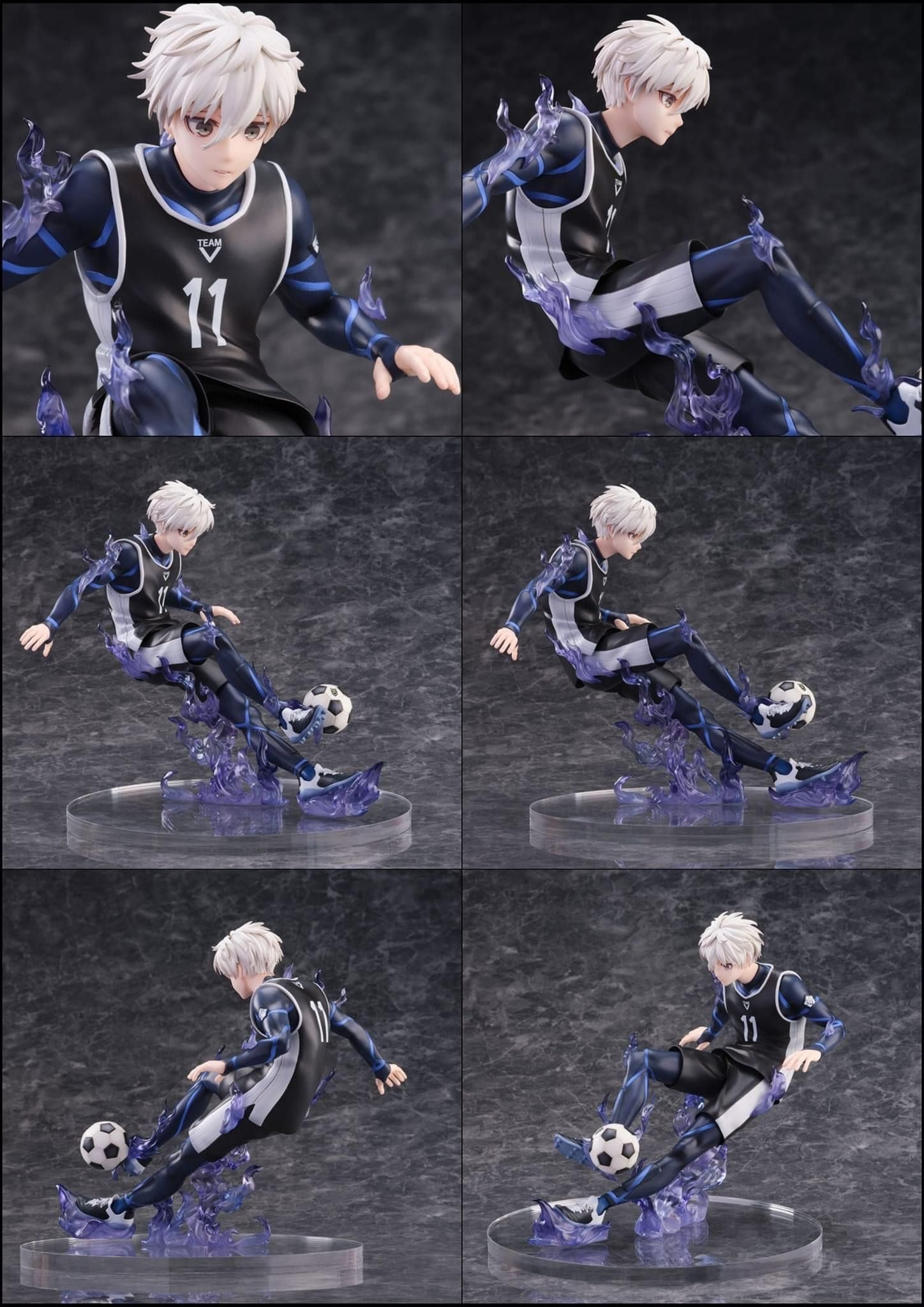 Nagi Seishiro - Blue Lock - F:NEX – NZ Toys