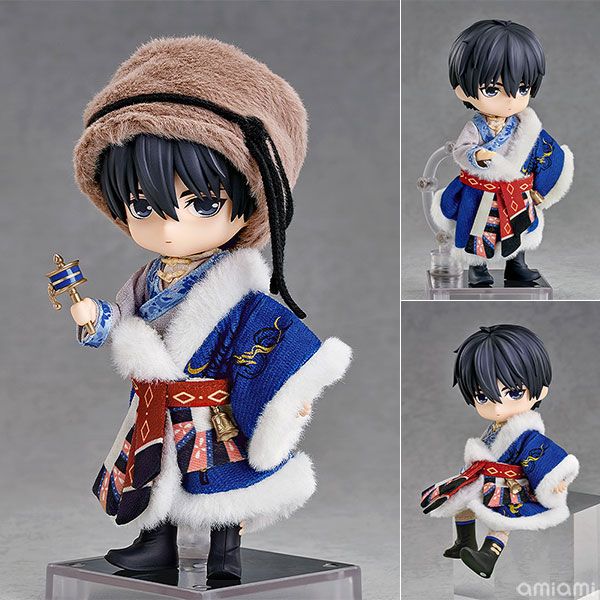 Nendoroid Zhang Qiling – NZ Toys