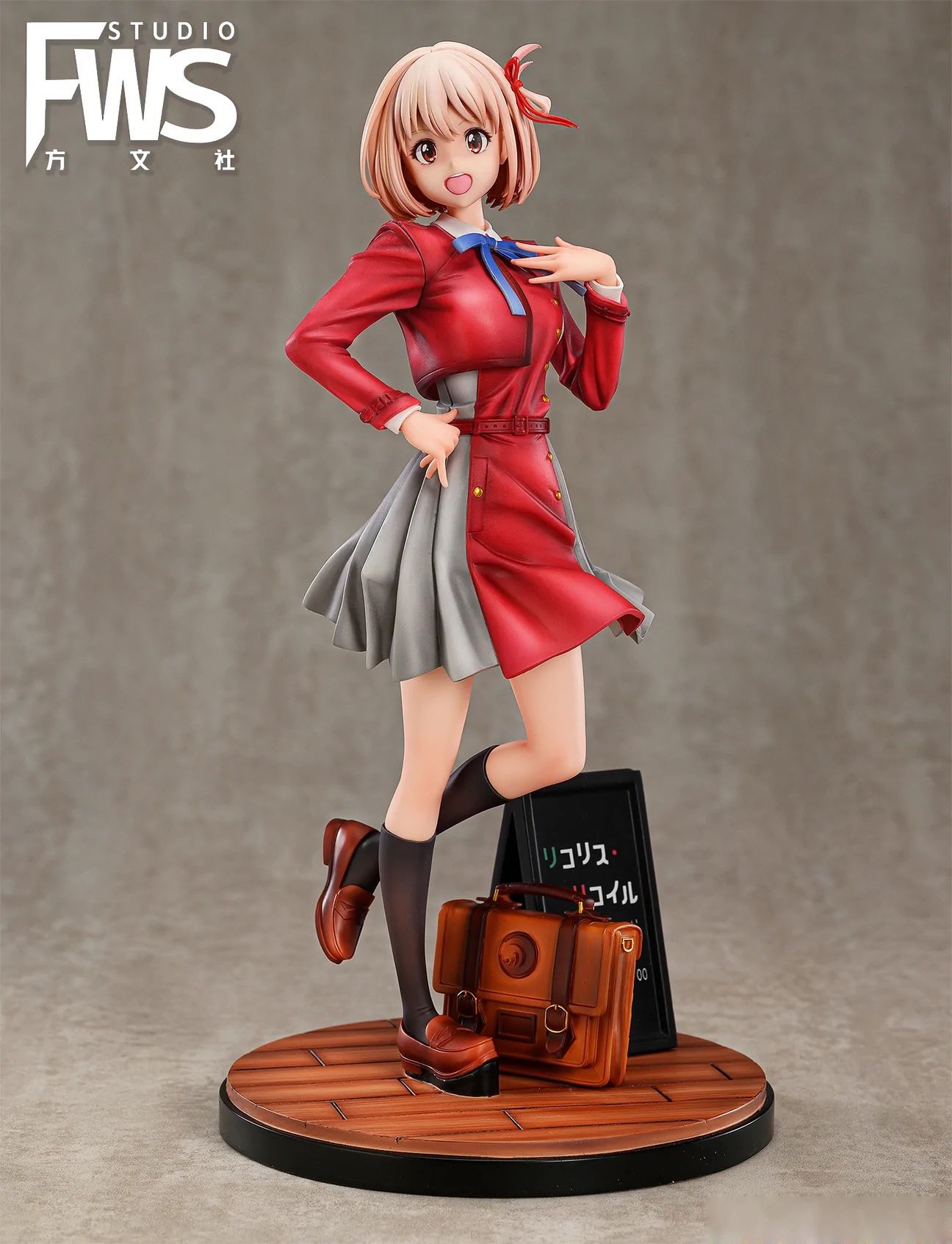 Chisato Nishikigi - FWS Studio – NZ Toys