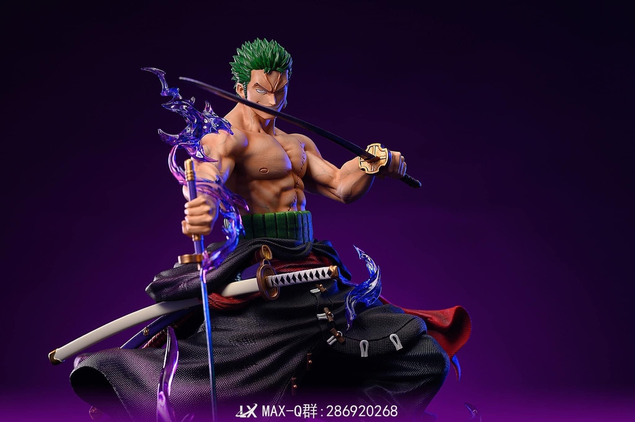 Roronoa Zoro - LX Studio – NZ Toys