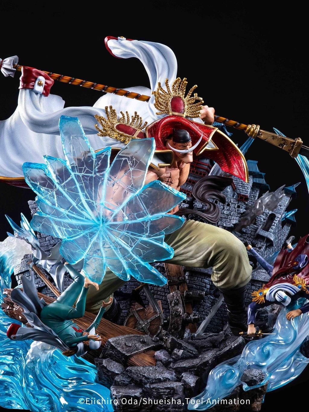 Whitebeard - One Piece - Revive Studio – NZ Toys