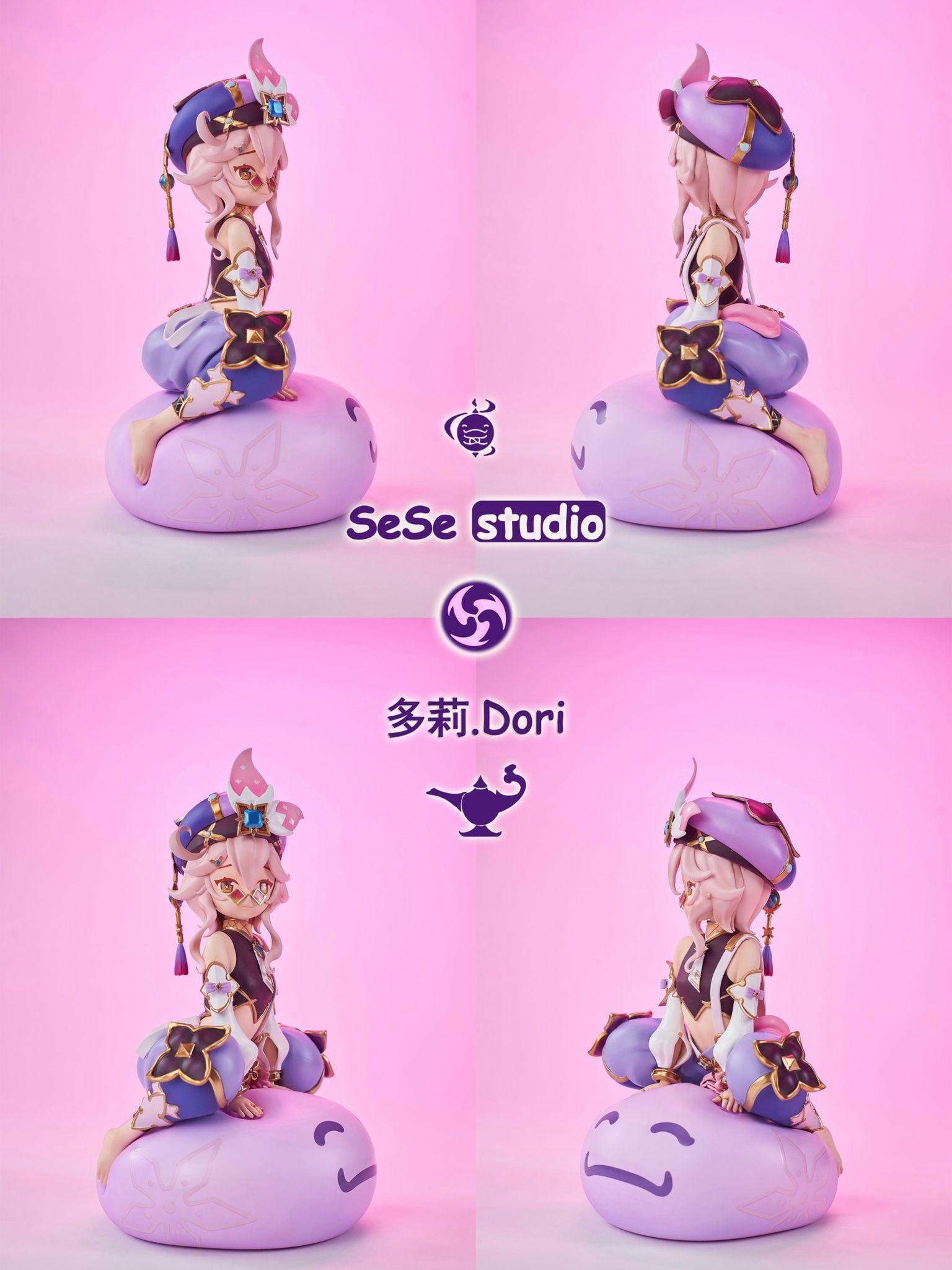 Dori - Genshin Impact - Sese Studio – NZ Toys