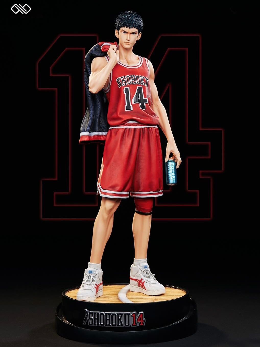 Hisashi Mitsui - Slam Dunk - Infinite Studio – NZ Toys