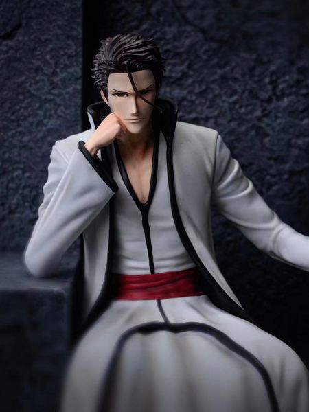 Aizen Sousuke - Bleach - AC studio – NZ Toys