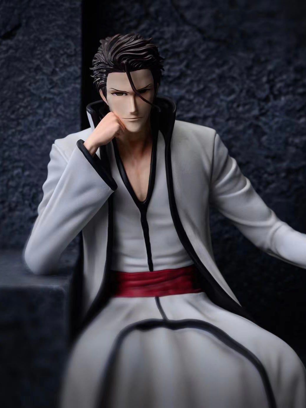 Aizen Sousuke - Bleach - AC studio – NZ Toys