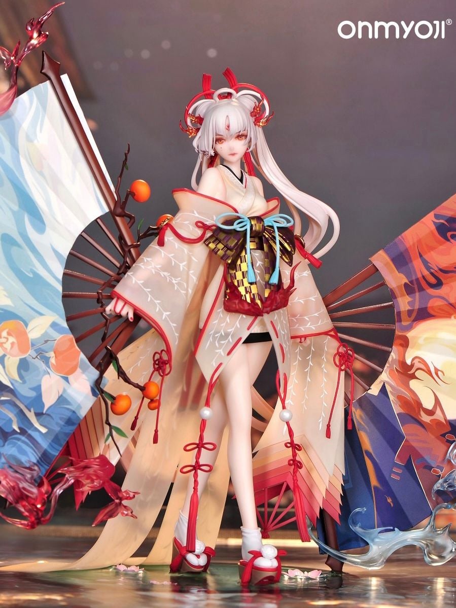 Shiranui - Bất Tri Hoả - Onmyoji - Wings Inc – NZ Toys