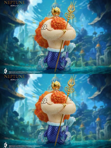 Neptune - One Piece - DX Studio – NZ Toys