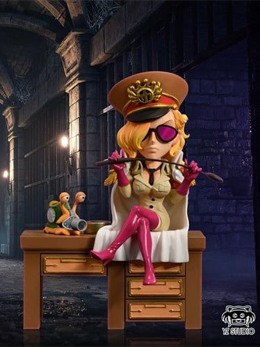 Domino - One Piece - YZ Studio – NZ Toys