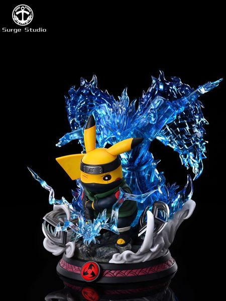 Pikachu Cos Kakashi - Surge Studio – NZ Toys