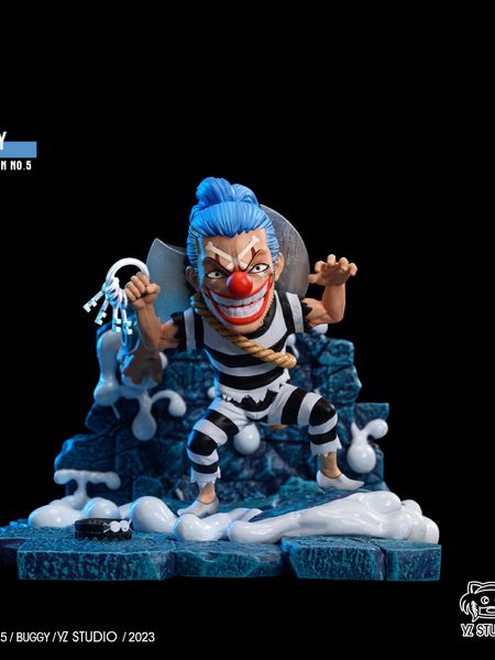 Buggy - One Piece - Yz Studio – NZ Toys