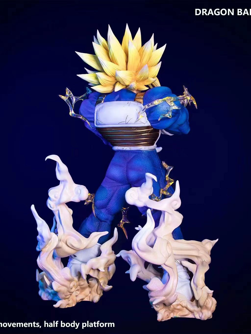 Goku Super Saiyan 2 - Dragon Ball - DD Studio – NZ Toys