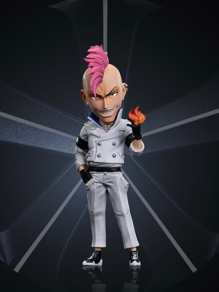 Bazz-B - Bleach - YZ Studio – NZ Toys