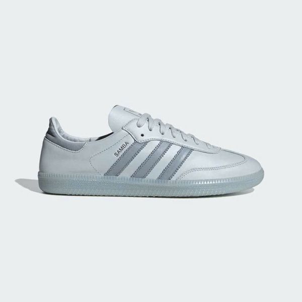 Adidas samba OG decon Pantone Silver melatic – H2sneaker