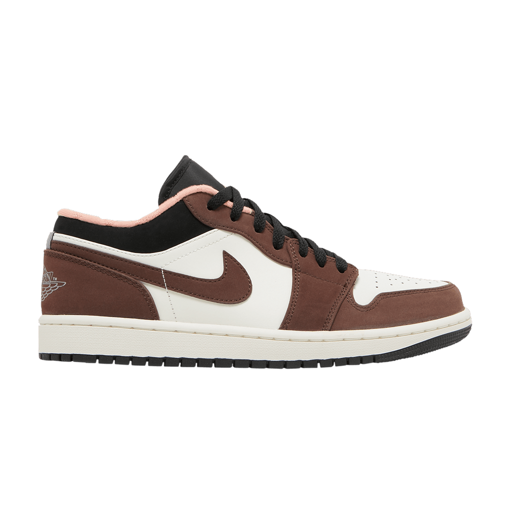 Jordan 1s Low Moca – H2sneaker