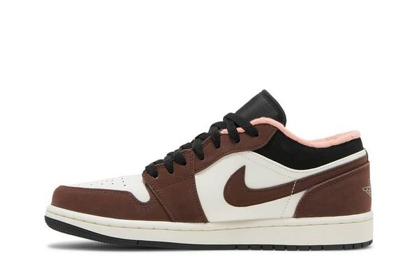 Jordan 1s Low Moca – H2sneaker