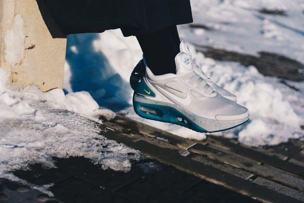 Nike Hyper Adapt – H2sneaker