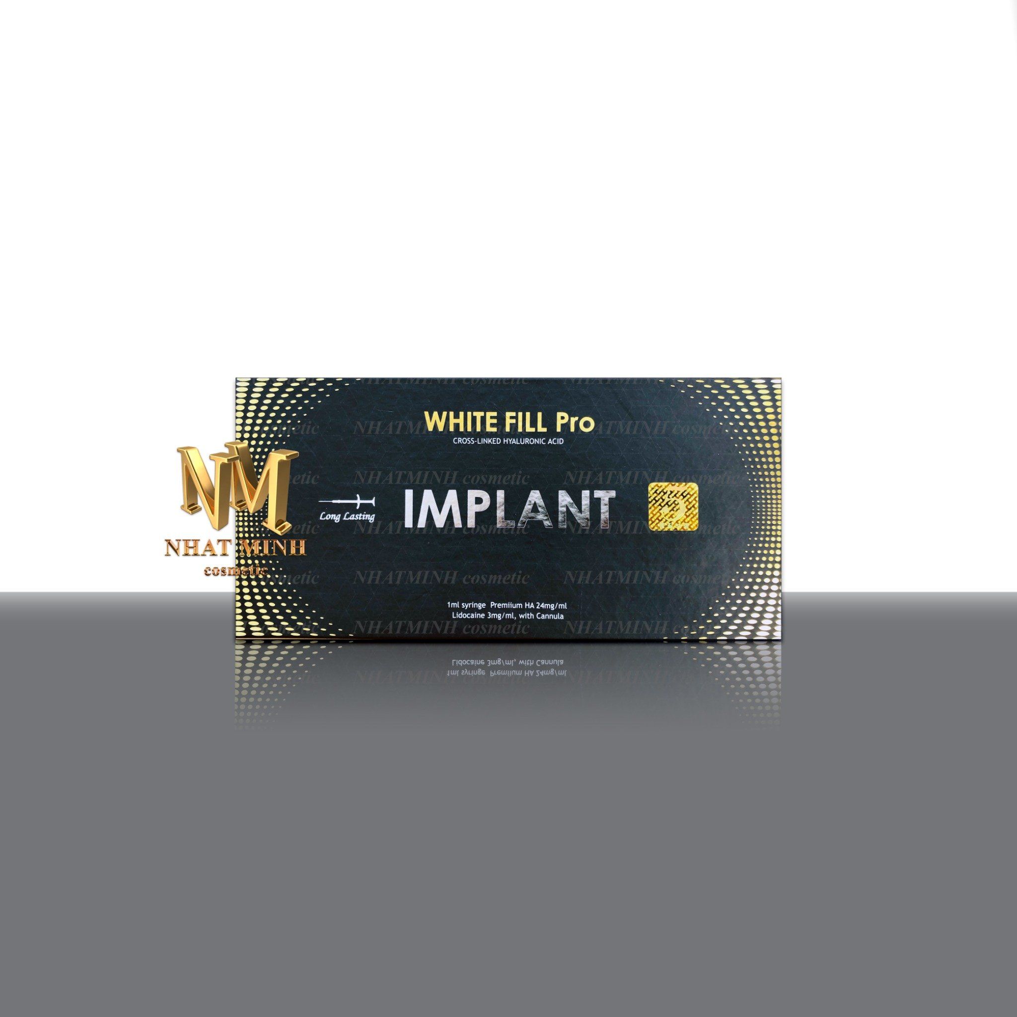 WHITE FILL PRO IMPLANT – NHẬT MINH COSMETIC