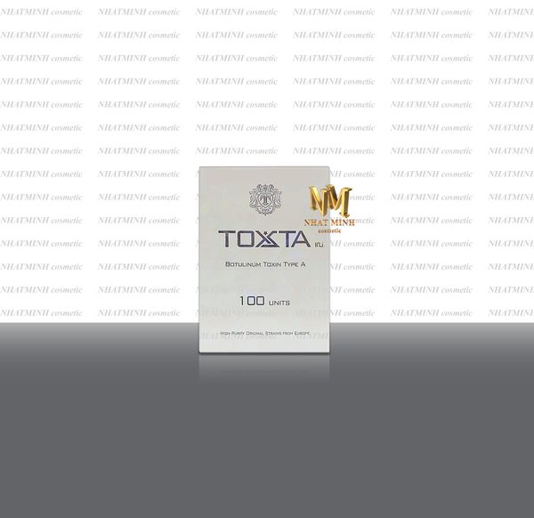 Botox Toxta 100 units – NHẬT MINH COSMETIC