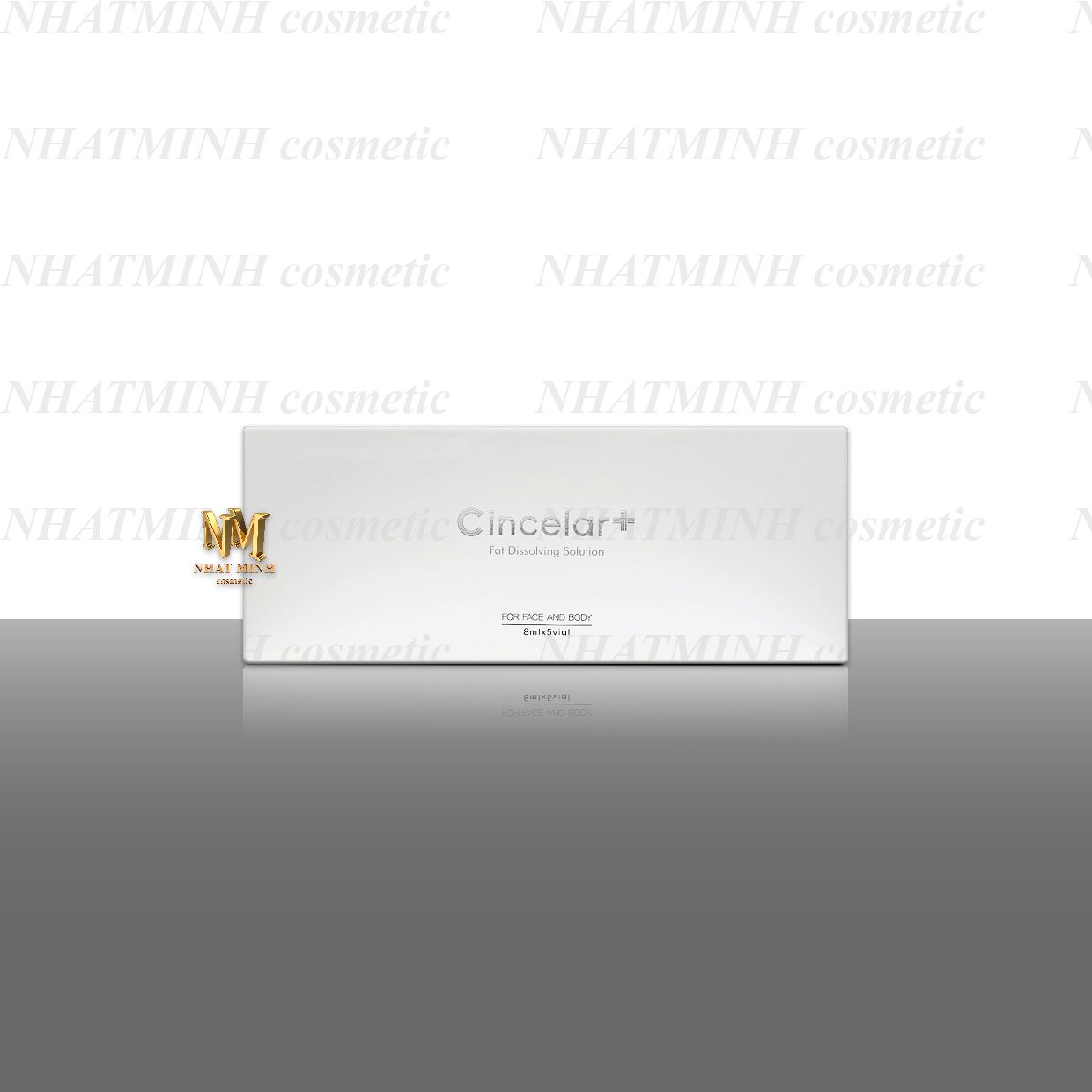 TIÊM GIẢM MỠ CINCELAR (C+) – NHẬT MINH COSMETIC