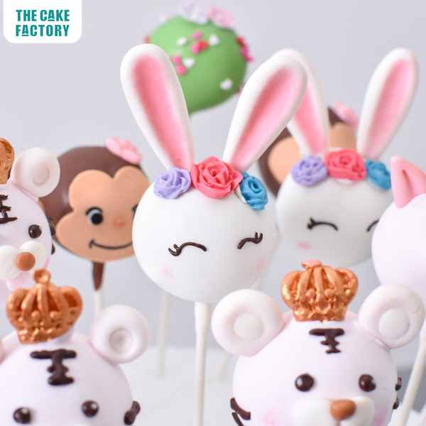 Cakepop – The Cake Factory