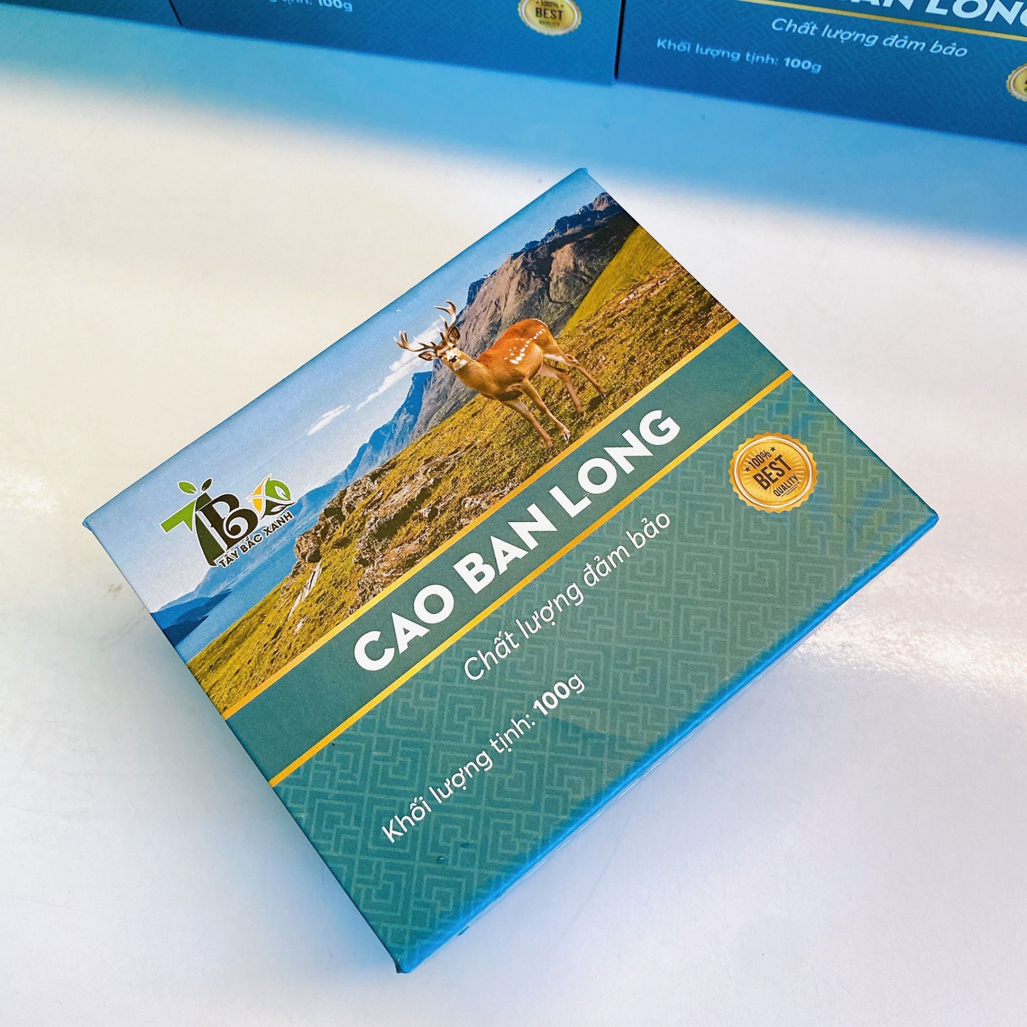 100g Cao ban long nguyên chất hàng xịn – Thảo Dược 2B