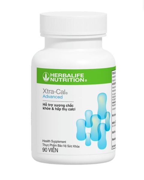 Canxi Xtra Cal Herbalife chính hãng – Thảo Dược 2B