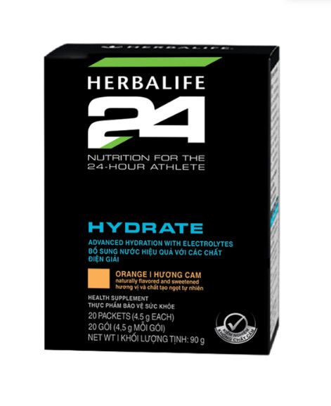 H24 Hydrate bù nước Herbalife chính hãng – Thảo Dược 2B