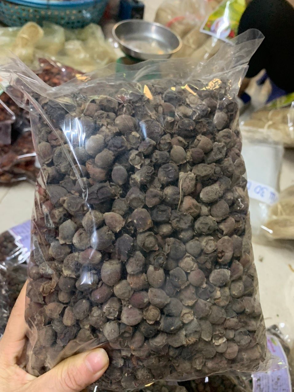 1kg Sim khô, sim rừng khô, trái sim khô – Thảo Dược 2B