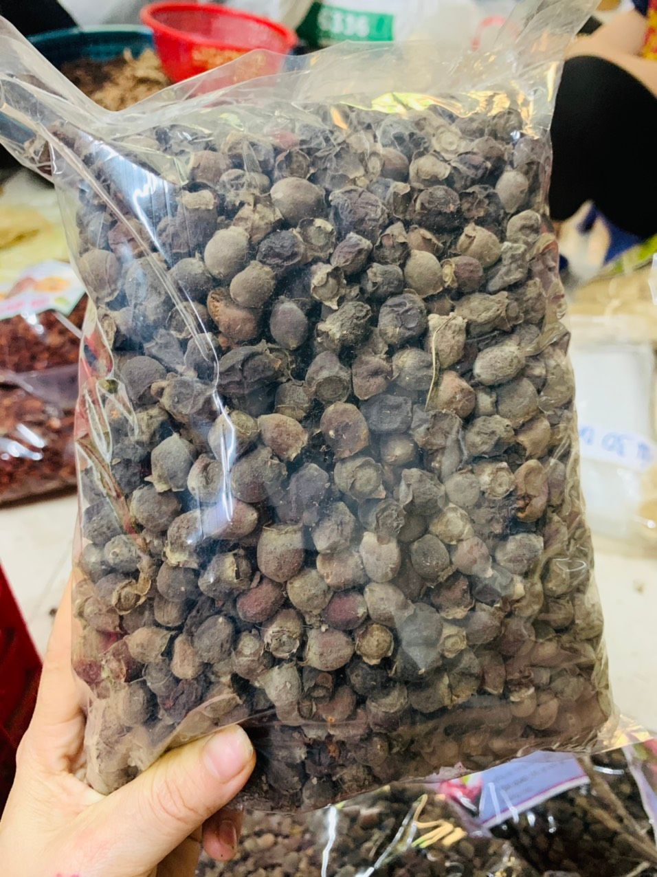 1kg Sim khô, sim rừng khô, trái sim khô – Thảo Dược 2B