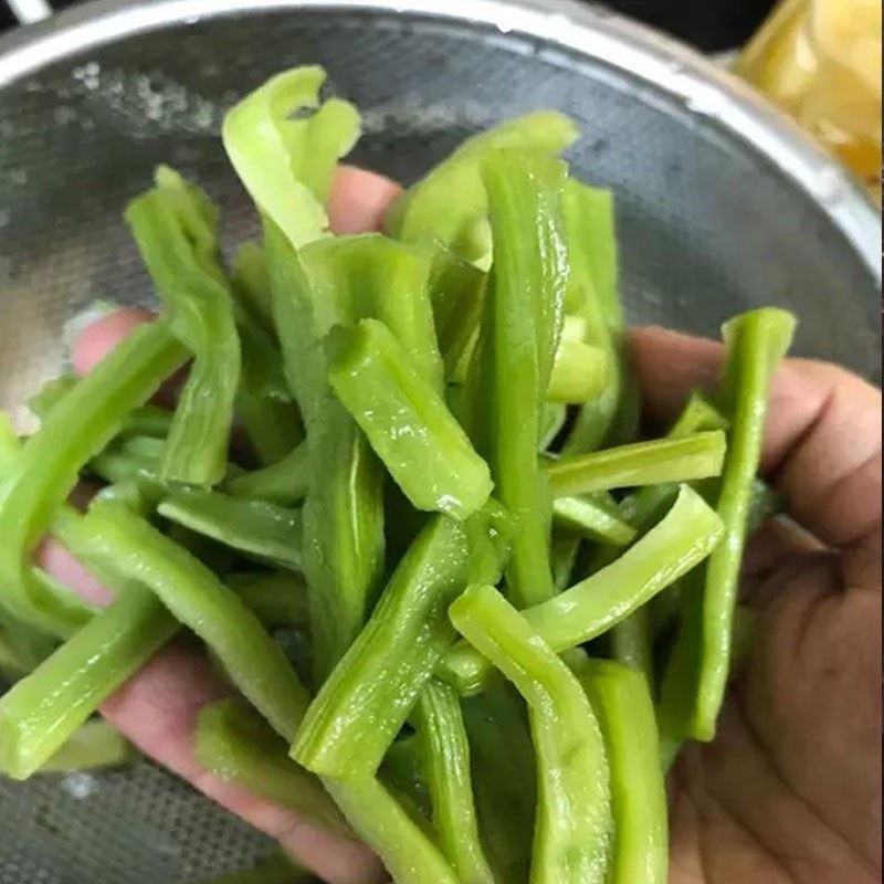 Rau tiến vua khô 1kg – Thảo Dược 2B