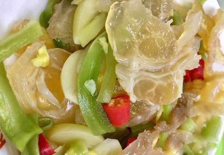 Rau tiến vua khô 1kg – Thảo Dược 2B