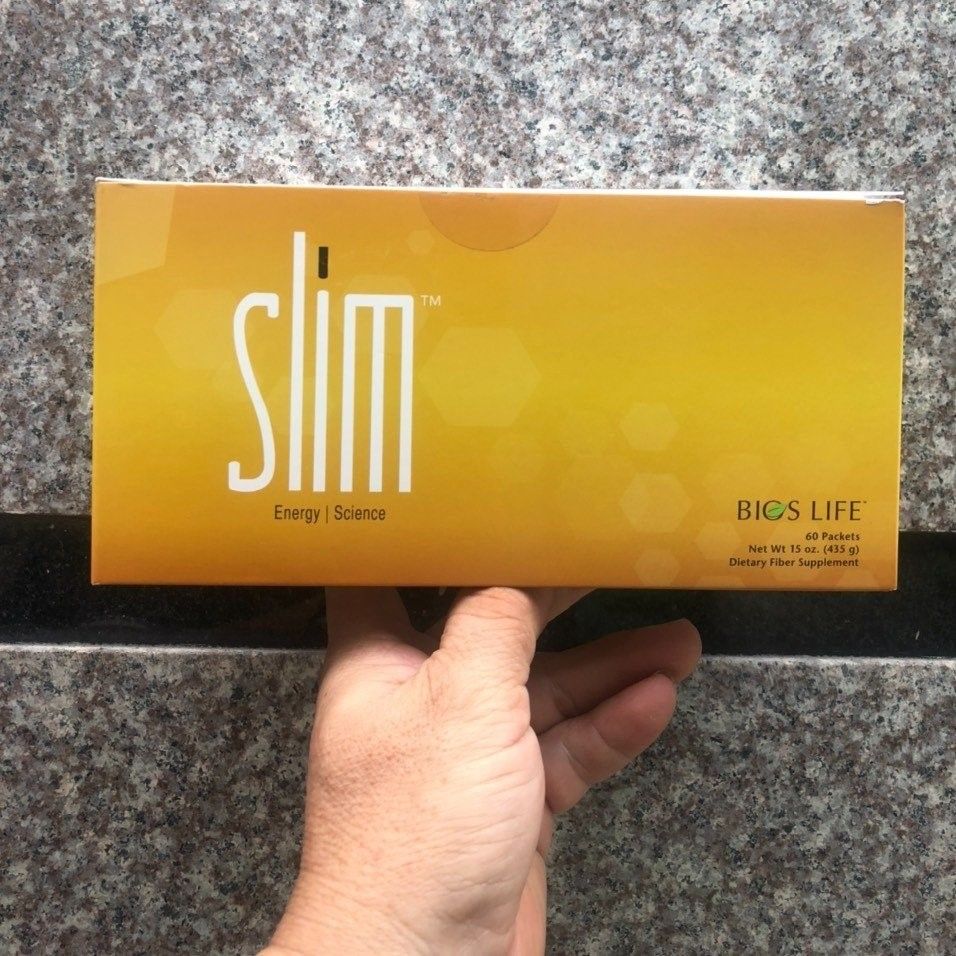 Bios Life Slim Unicity chính hãng – Thảo Dược 2B