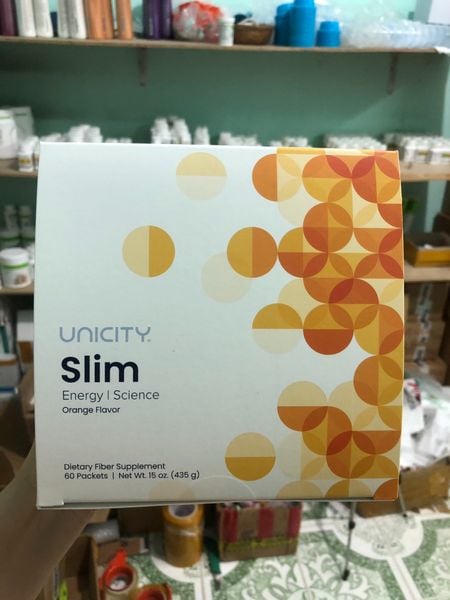 Bios Life Slim Unicity chính hãng – Thảo Dược 2B