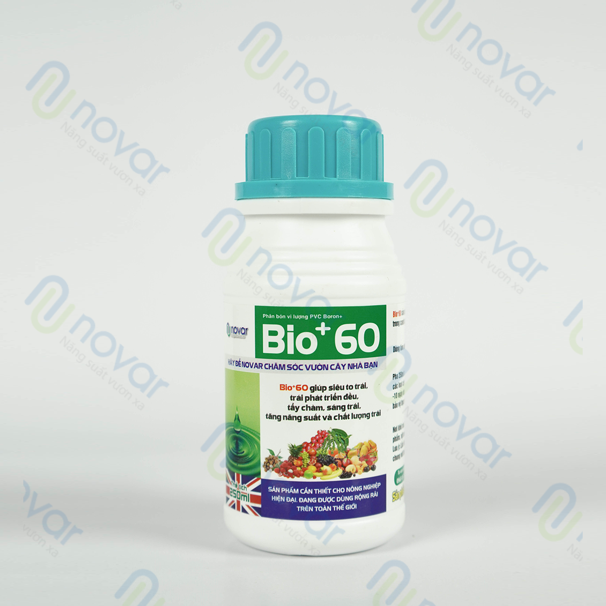 Bio+60 – Novar