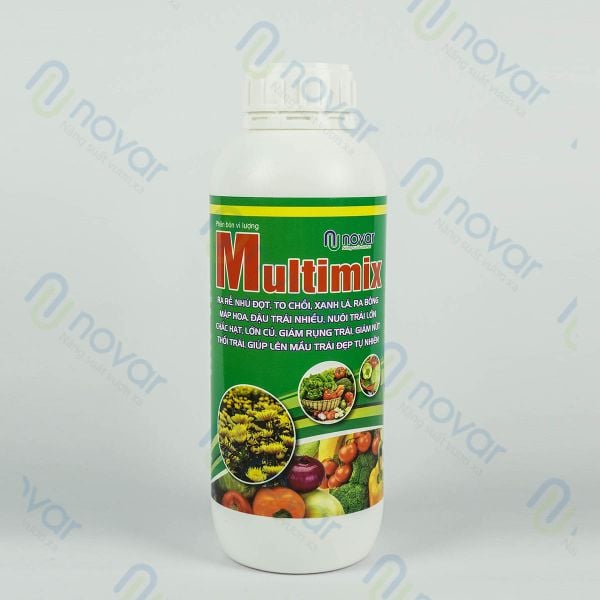 Multimix – Novar