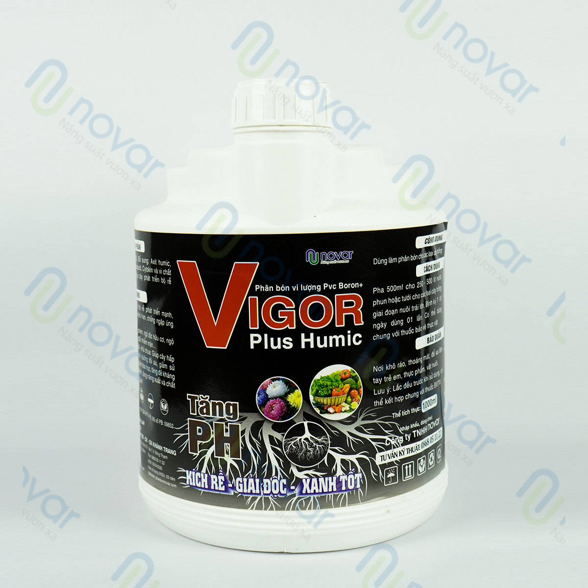 Vigor Plus Humic – Novar