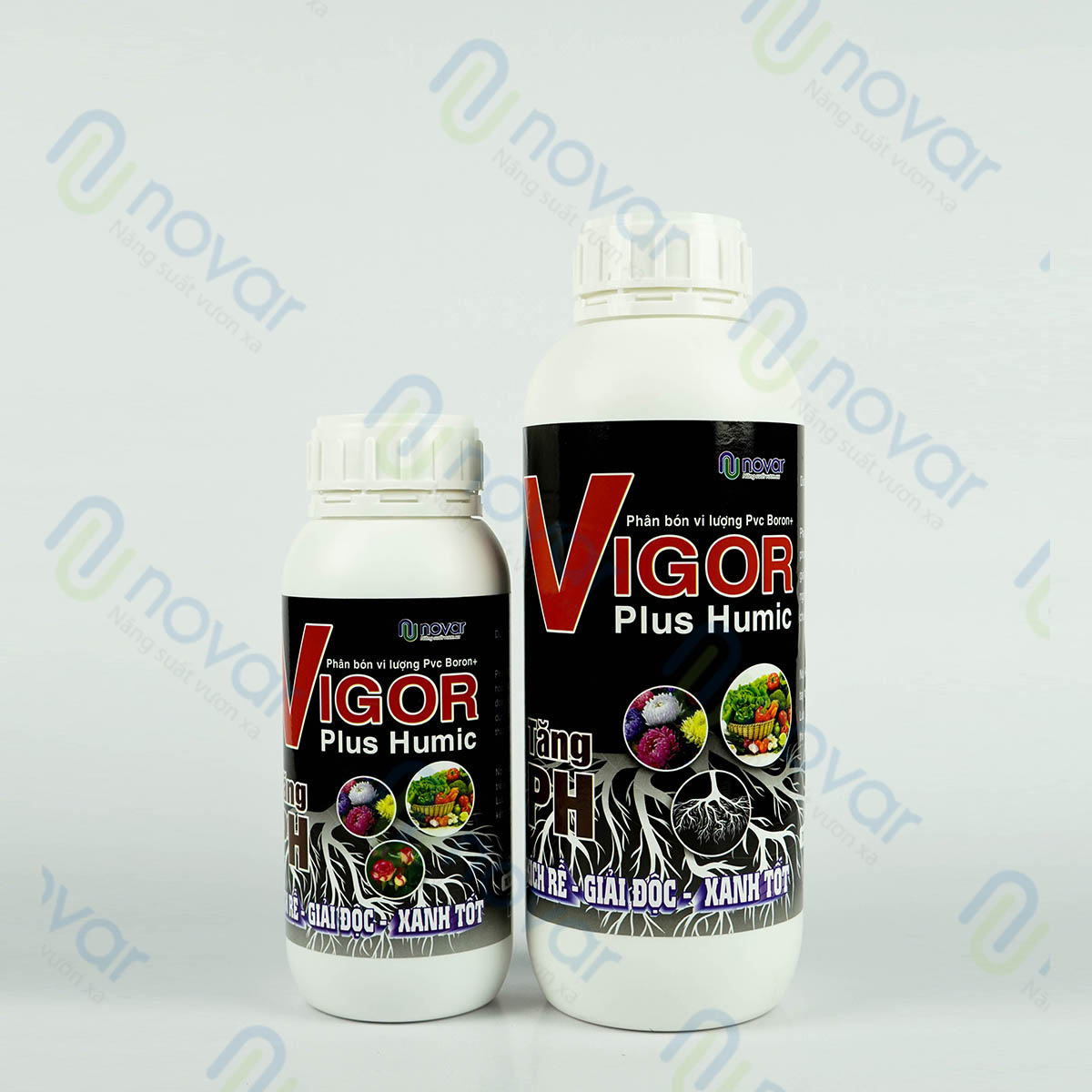 Vigor Plus Humic – Novar