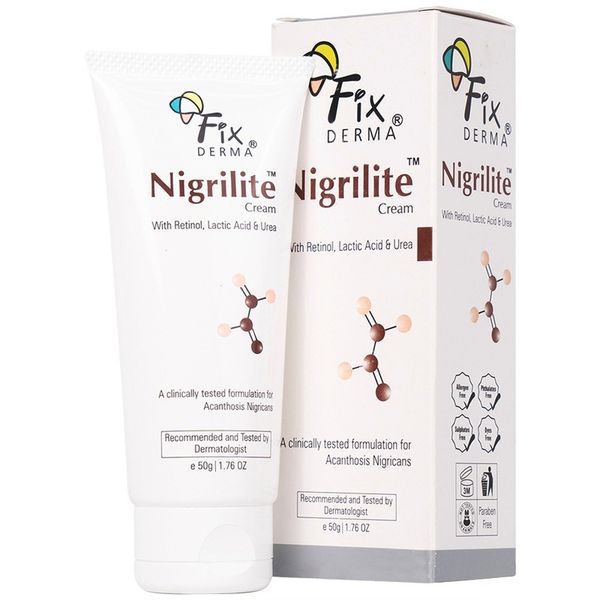 Kem dưỡng Fixderma Nigrilite Cream 50g – Dorii Care