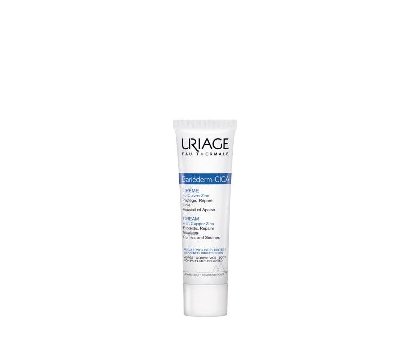 Kem Làm Dịu Phục Hồi Da Uriage Bariéderm Cica-Crème 15ml – Dorii Care
