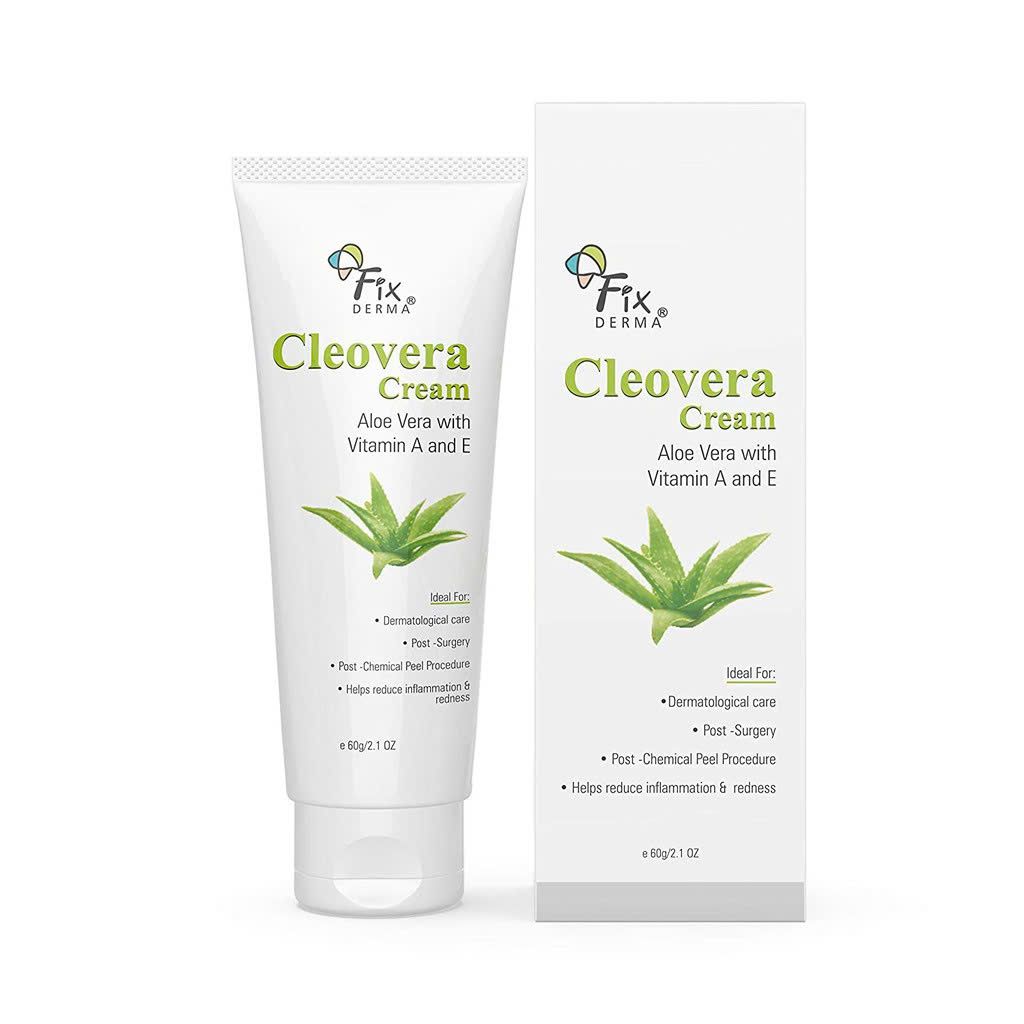 Kem dưỡng ẩm Fixderma Cleovera Cream 60g – Dorii Care