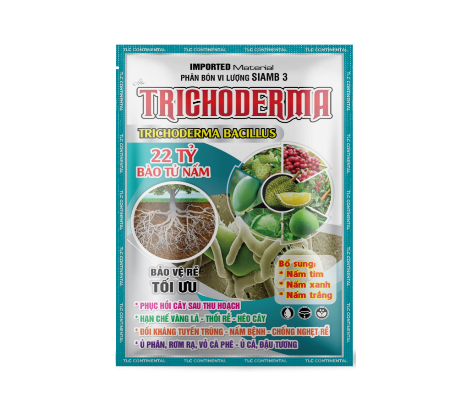 TRICHODERMA – phanbonamerican