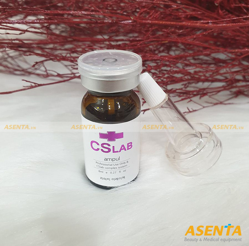 Dung Dịch Xóa Xăm CSLab Chính Hãng - Giá Tốt | Asenta.vn